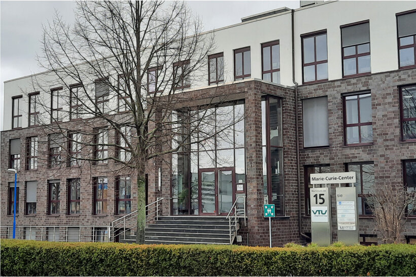 Bauverwaltung der Stadt Rheinbach zieht in die Marie-Curie-Straße um ...