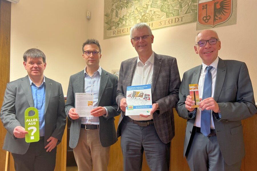 Beitritt der Stadt Rheinbach zur Energieagentur Rhein-Sieg: Stadt Rheinbach