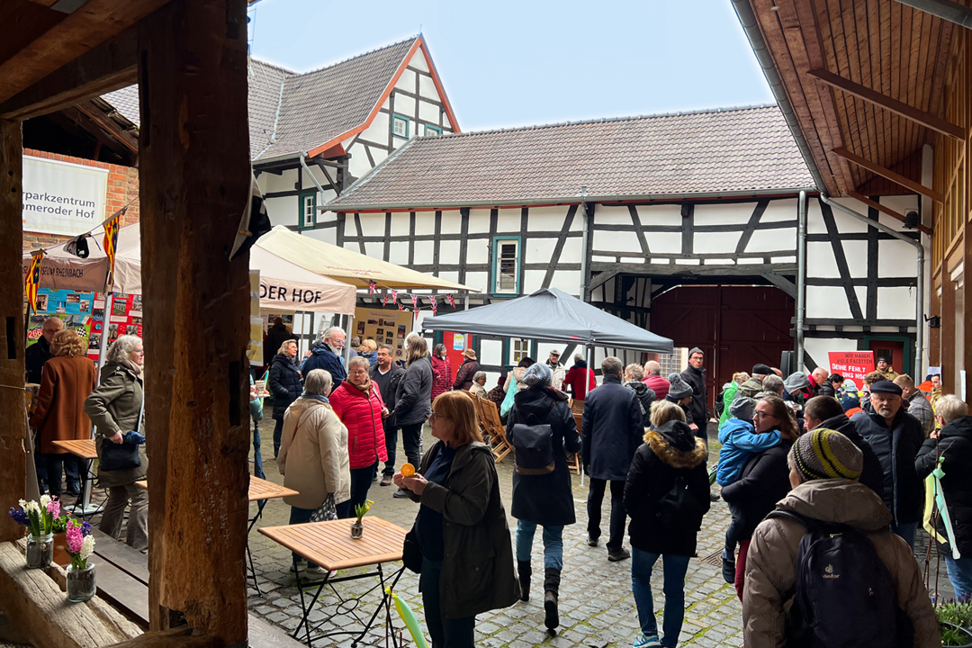 Feste und Märkte : Stadt Rheinbach