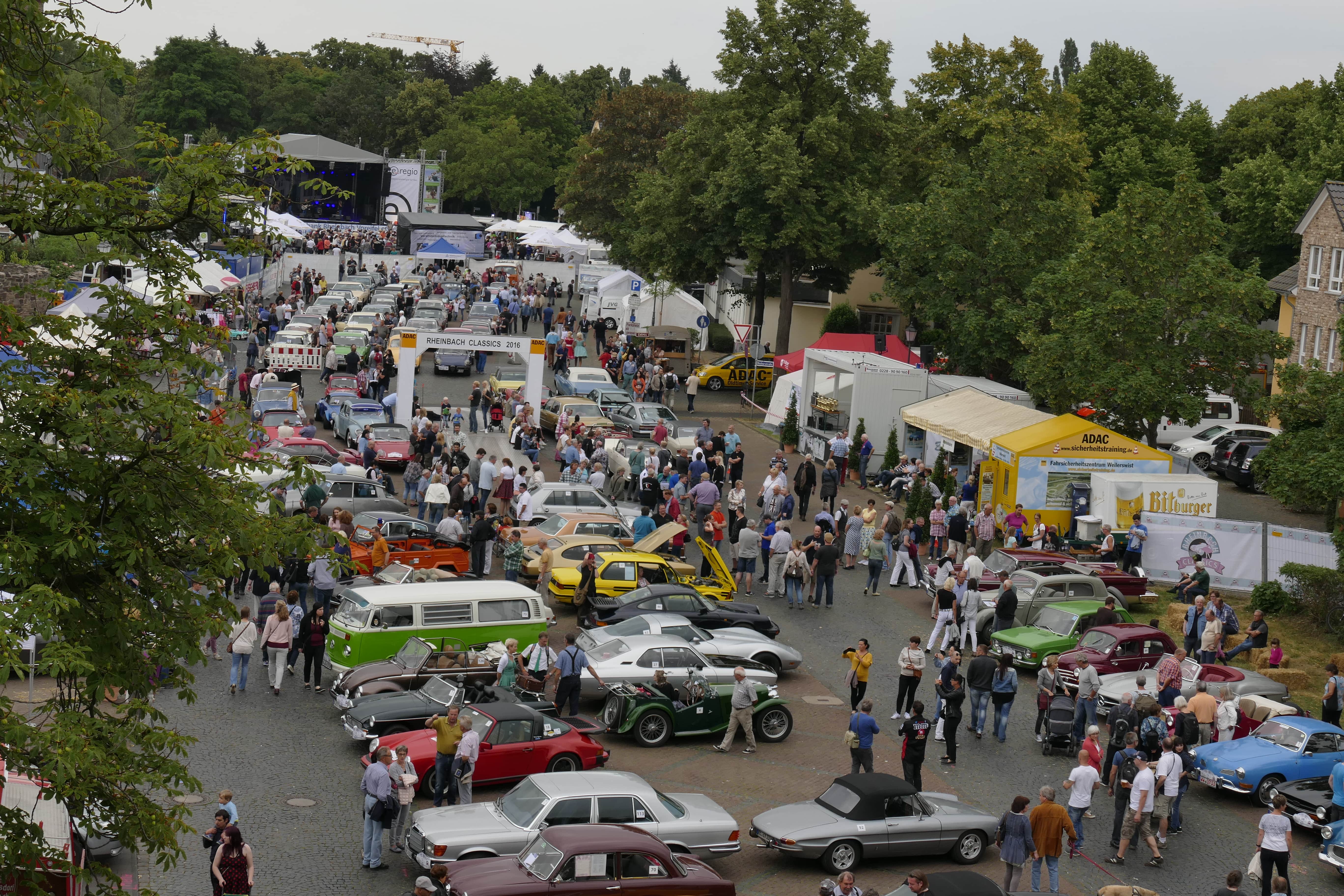 Feste und Märkte : Stadt Rheinbach