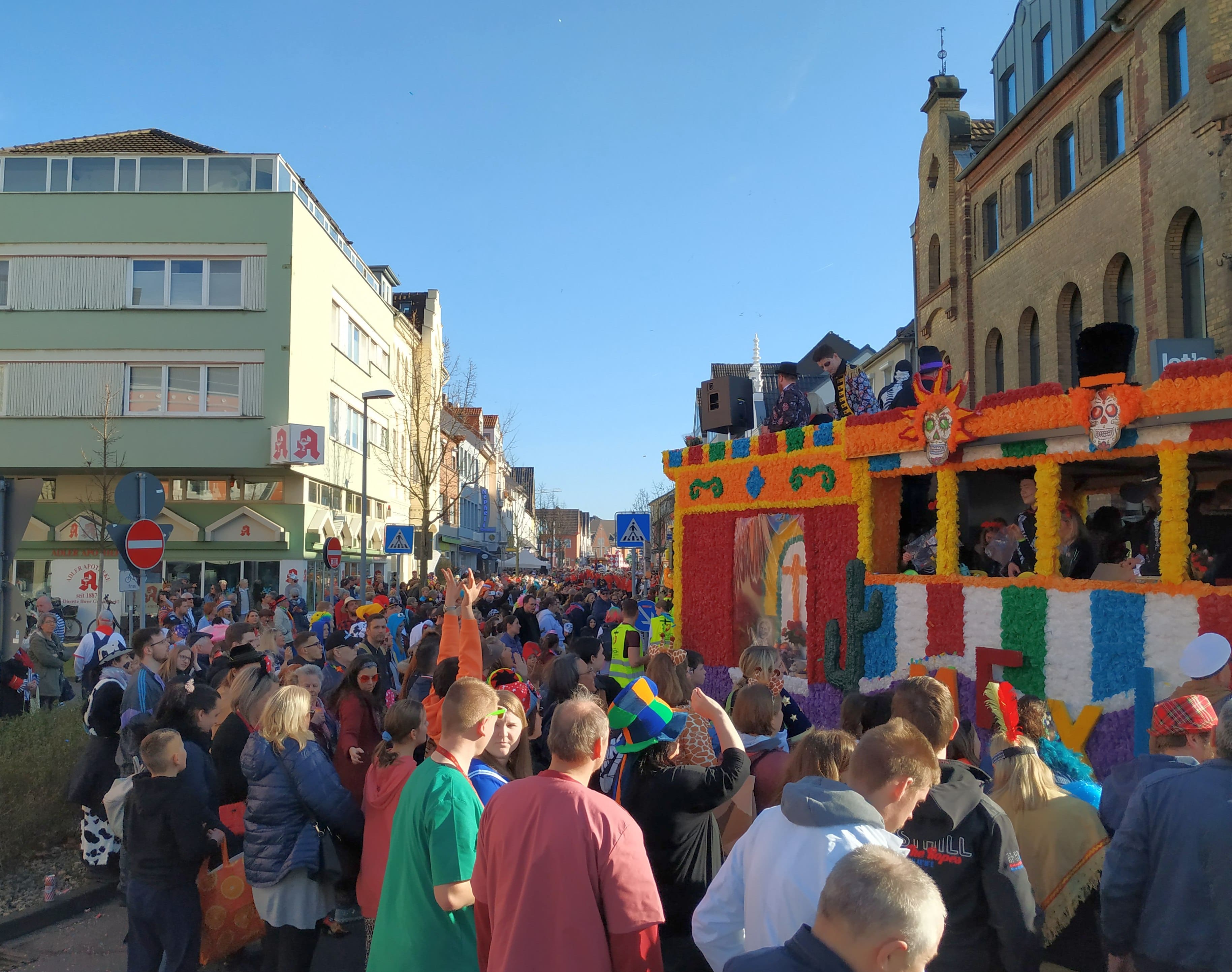 Feste und Märkte : Stadt Rheinbach